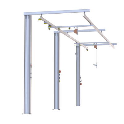 Tipping moment in cranes - Understanding calculation and safety