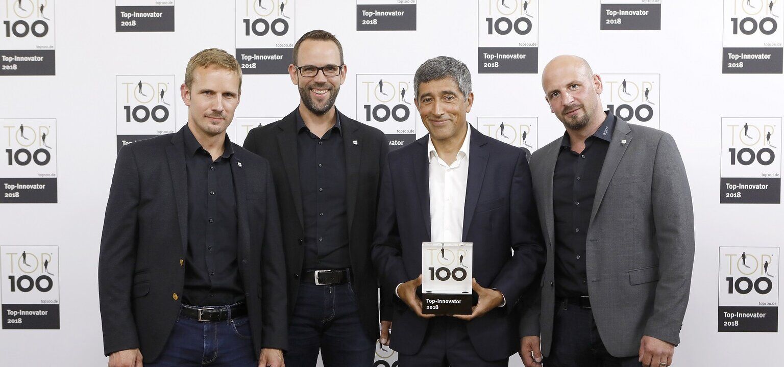 eepos successful at TOP 100 Innovator 2018 | eemag