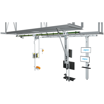 Tipping moment in cranes - Understanding calculation and safety