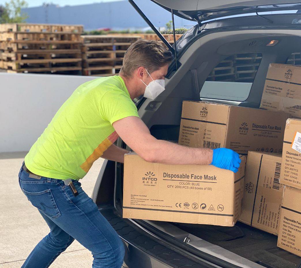 Proper lifting and carrying of loads | Health and safety